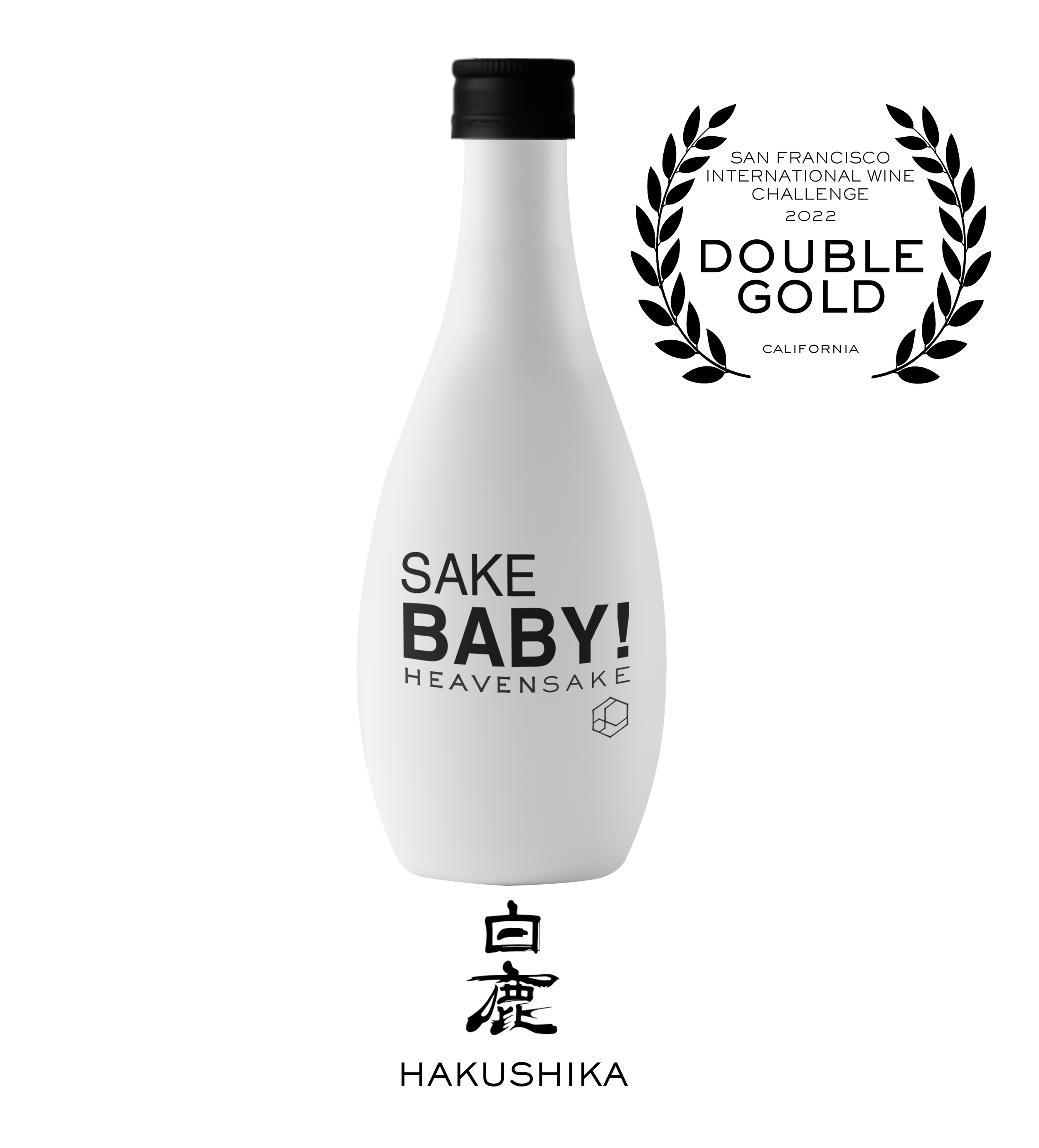 HEAVENSAKE | Premium Junmai Sake