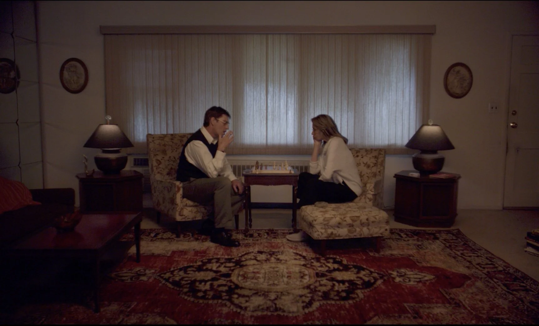 The Cathedral (feature) — grace sloan