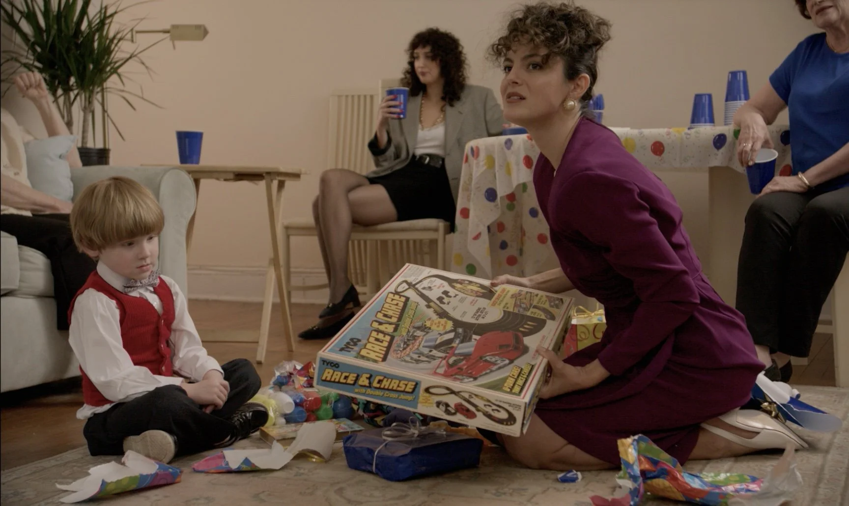 The Cathedral (feature) — grace sloan