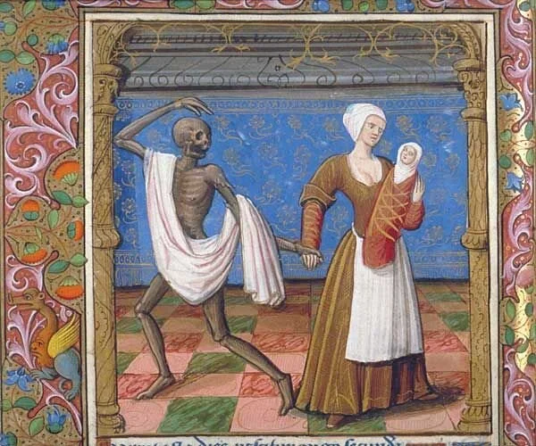 Child Death and Parental Mourning in the Middle Ages — The Collective ...