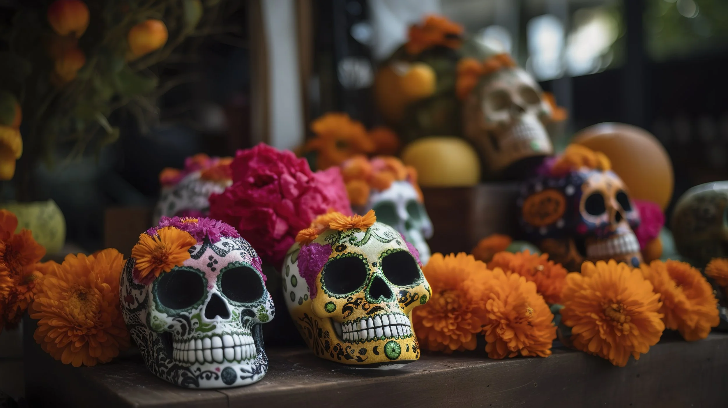 Dia De Muertos — The Collective for Radical Death Studies