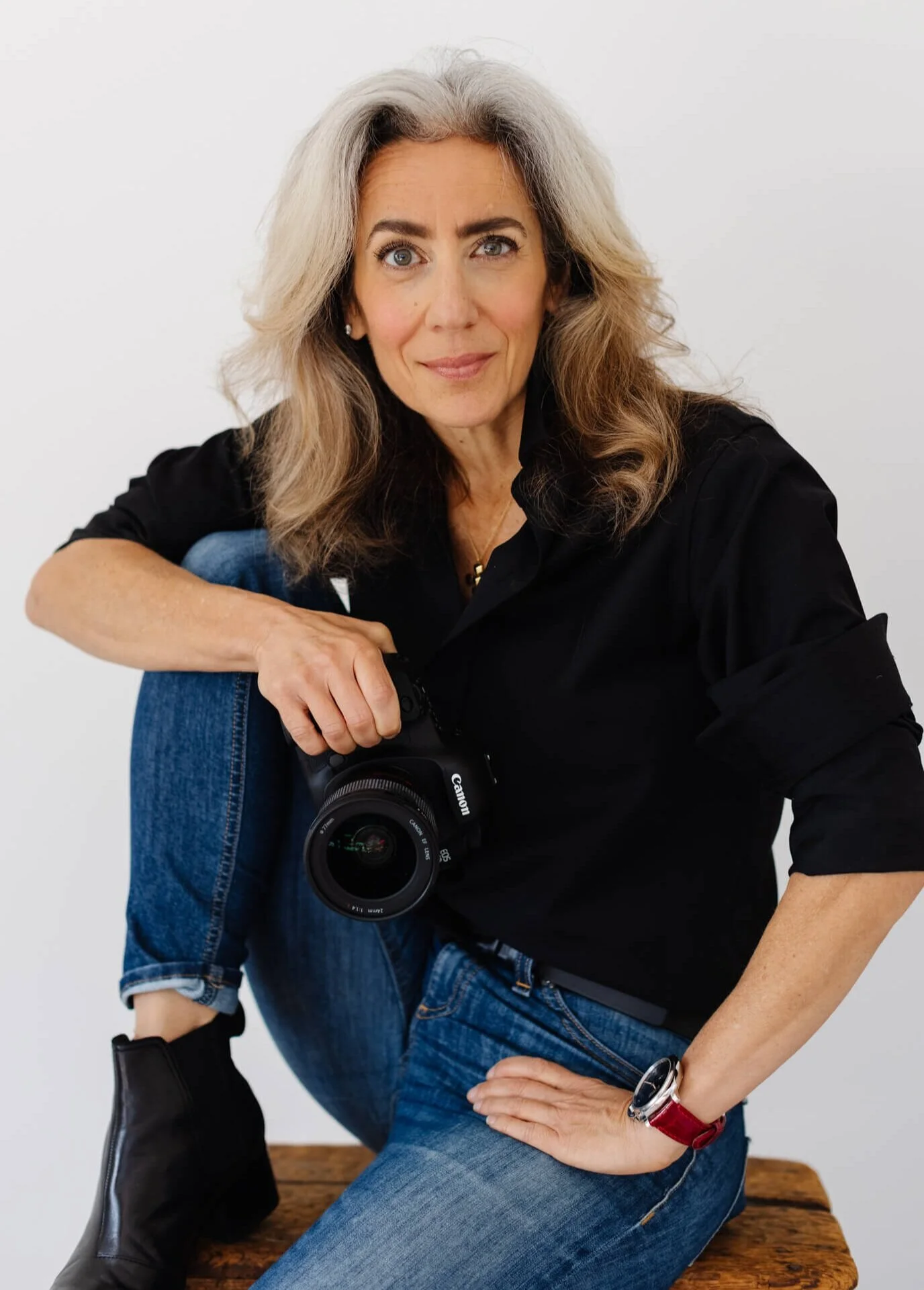About & Contact — Amy Vischio Photography & Art