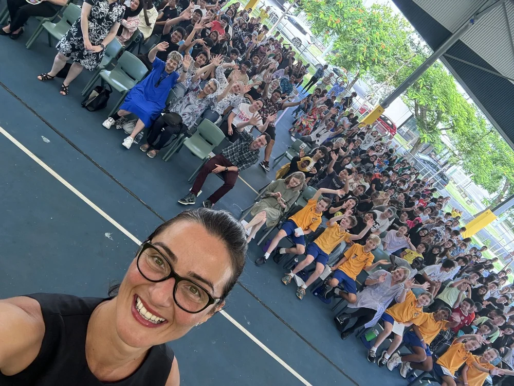 Celebrating Empowering Women in Education | The Queensland Institute ...