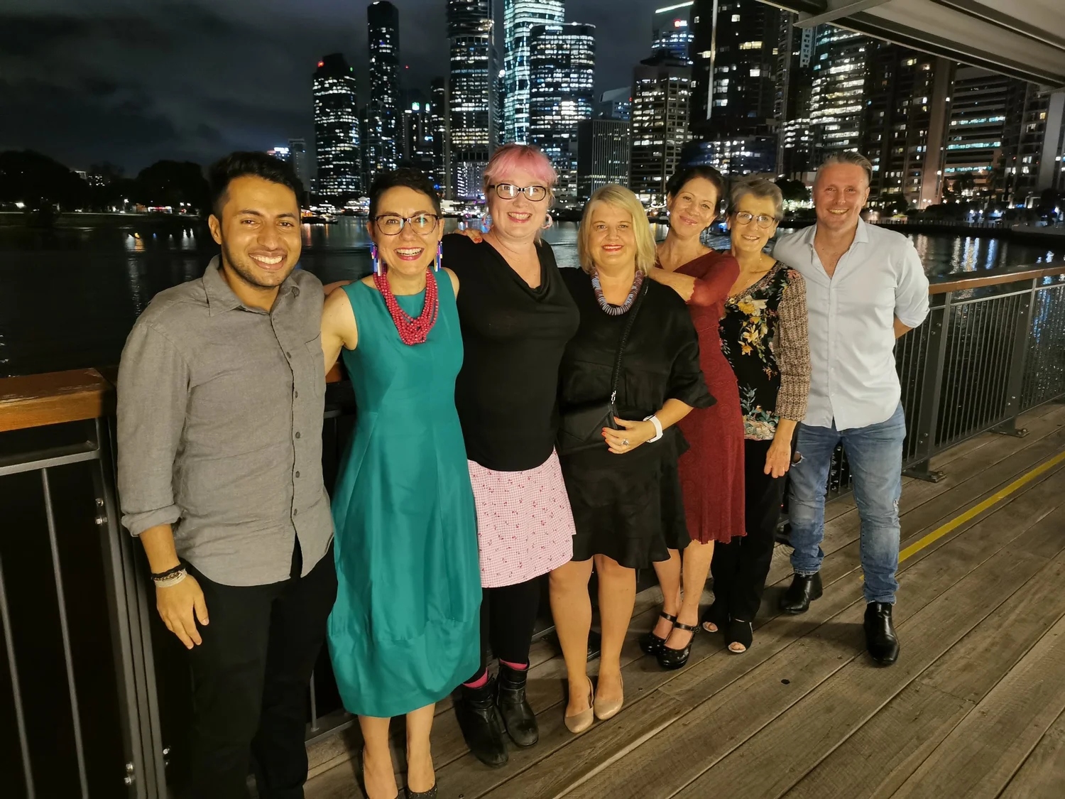 Meet the QI Team — The Queensland Institute Pty Ltd