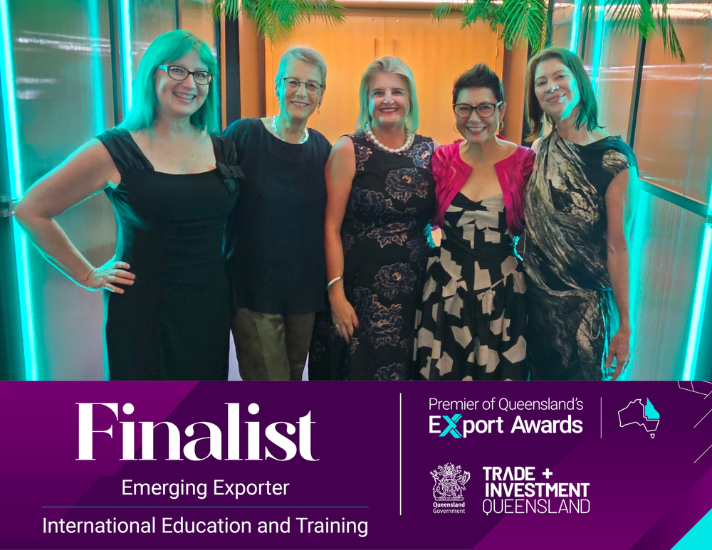 The Queensland Institute Pty Ltd