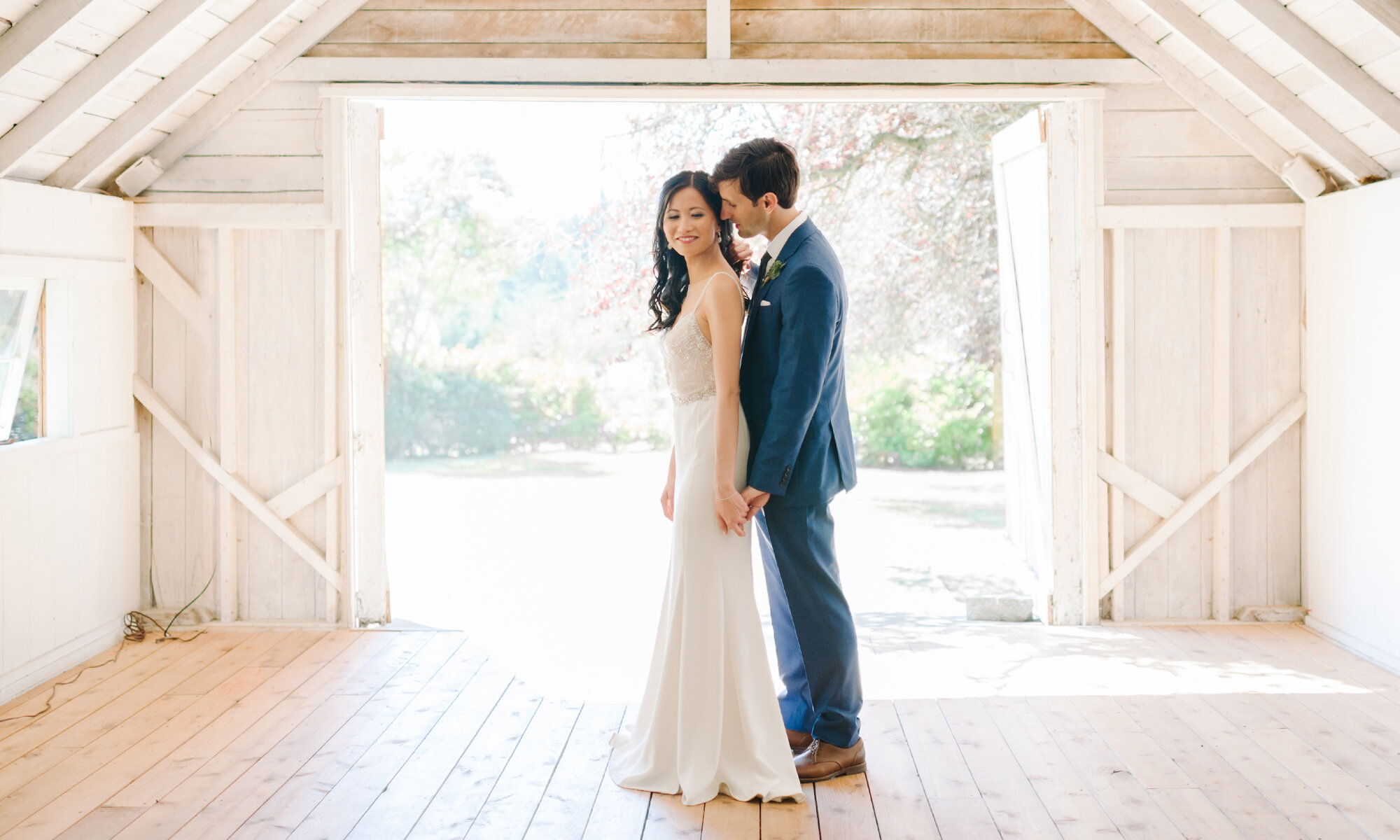 Crockett Farm — Whidbey Island Weddings