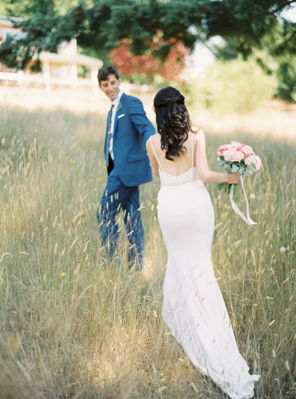Crockett Farm Whidbey Island Wedding | Evonne + Javier — Whidbey Island ...