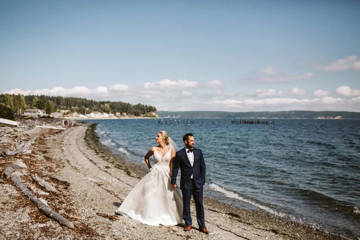 Crockett Farm — Whidbey Island Weddings