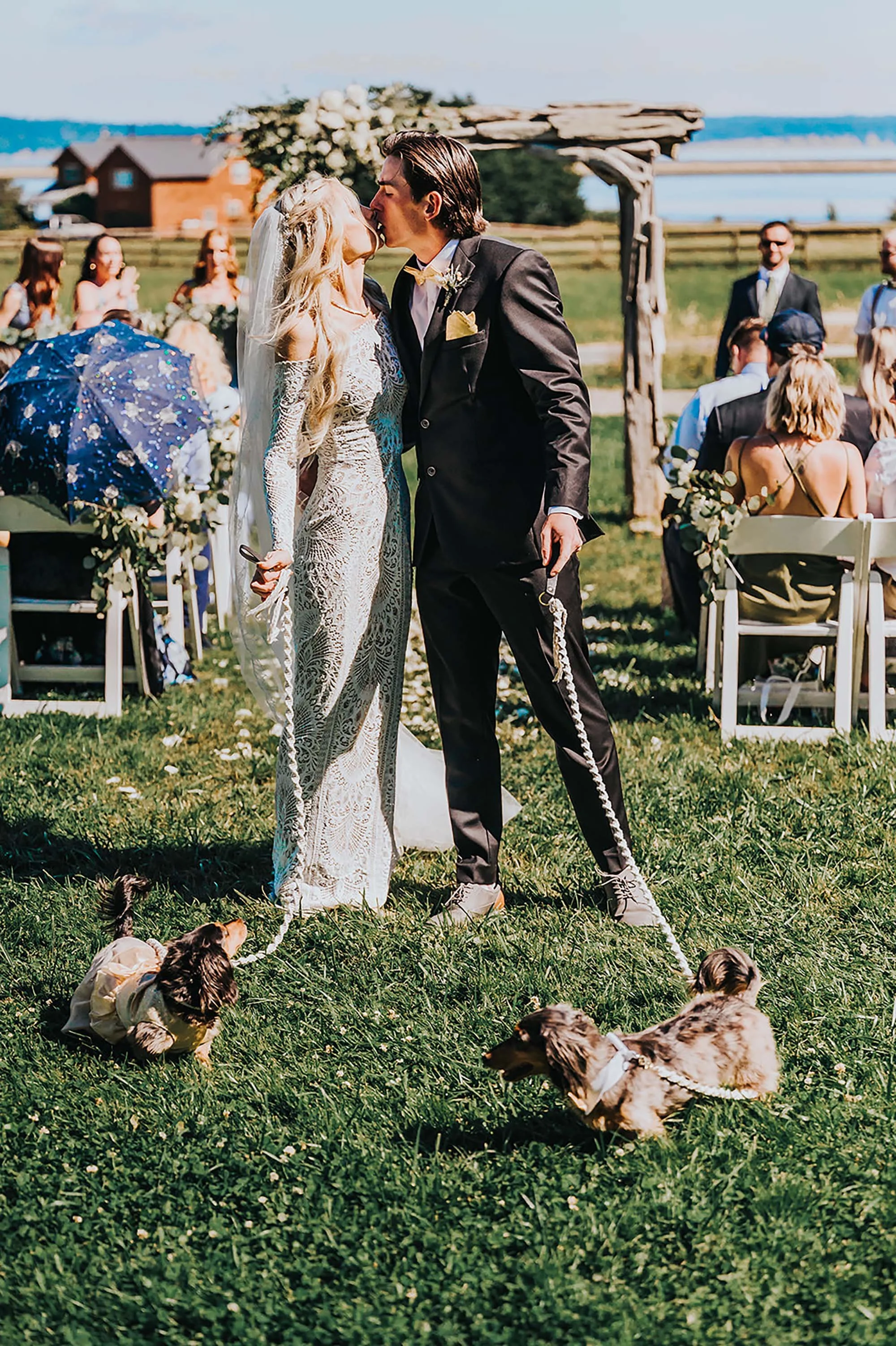 Crockett Farm — Whidbey Island Weddings