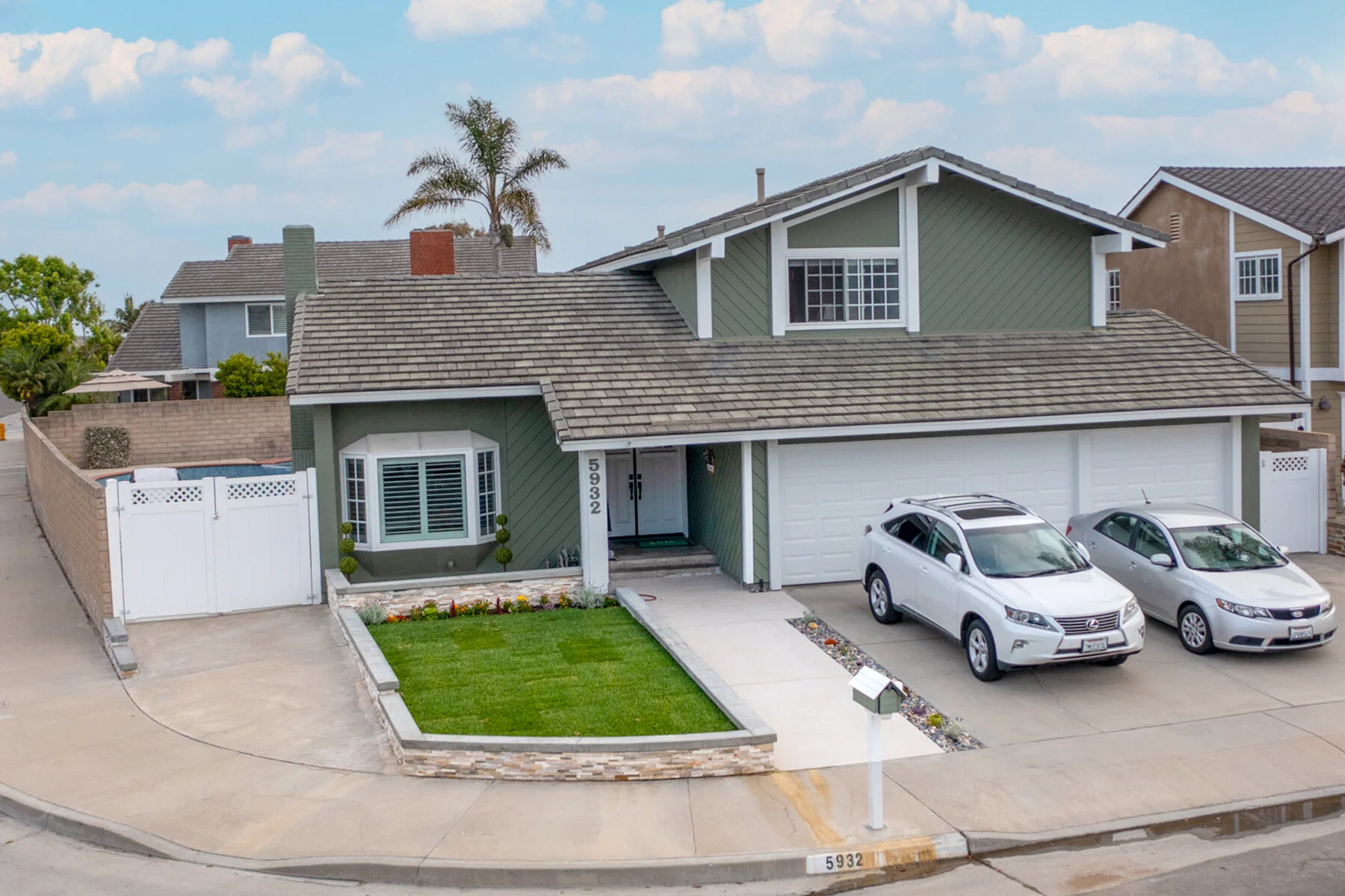 Portfolio — Pacific Breeze Landscape