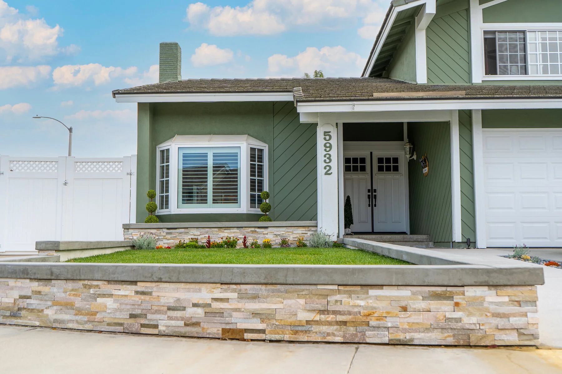 Portfolio — Pacific Breeze Landscape