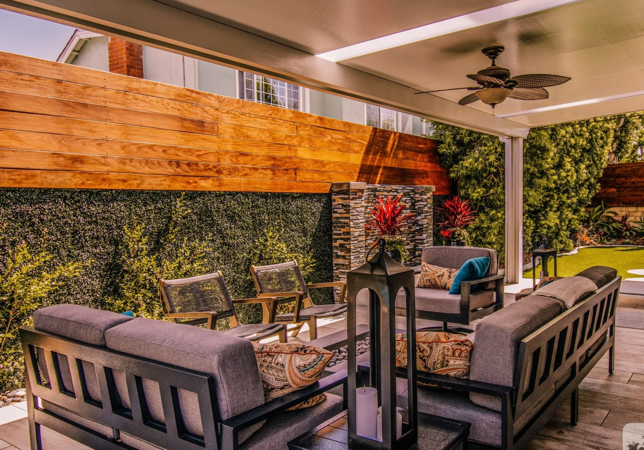 Portfolio — Pacific Breeze Landscape