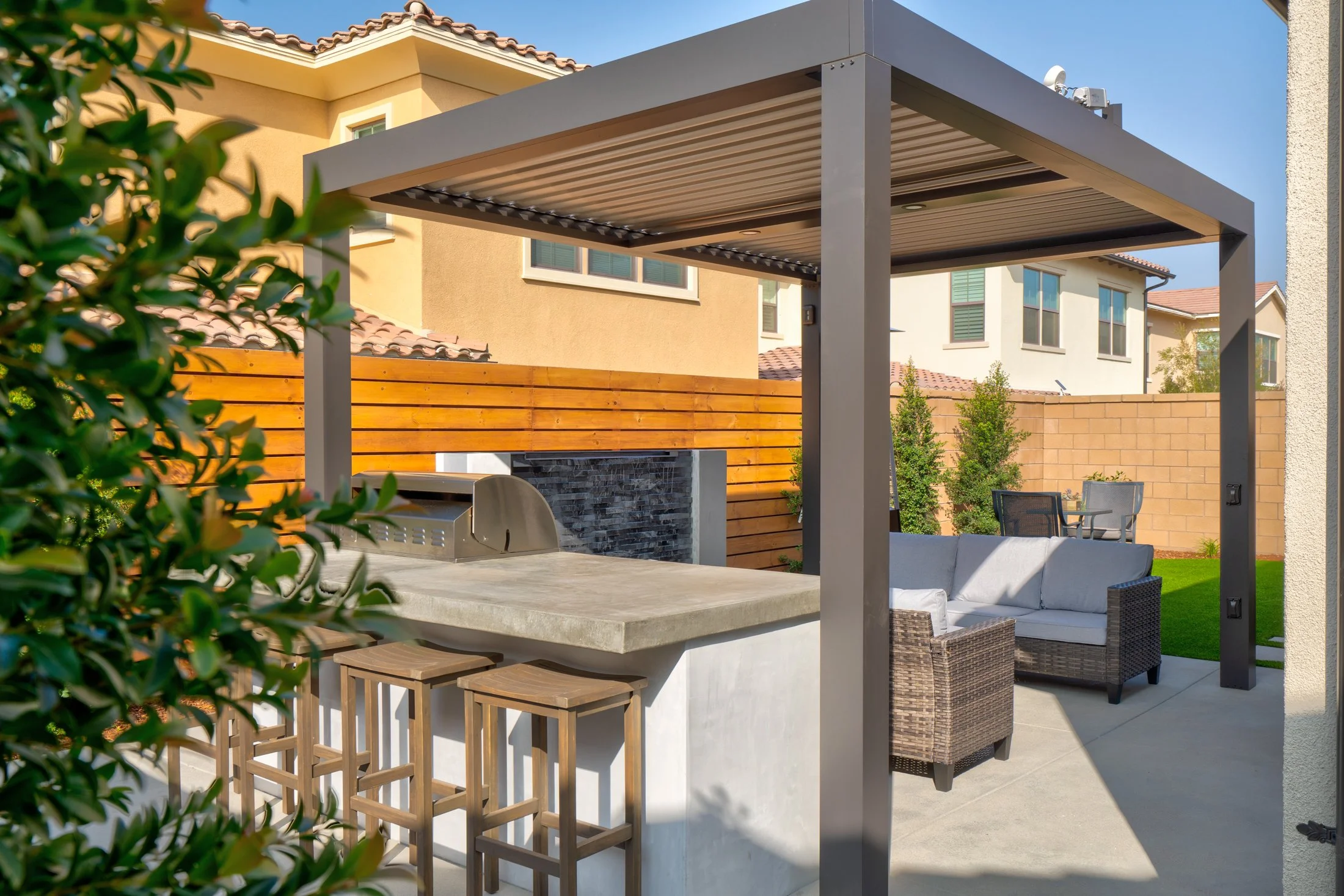 Portfolio — Pacific Breeze Landscape