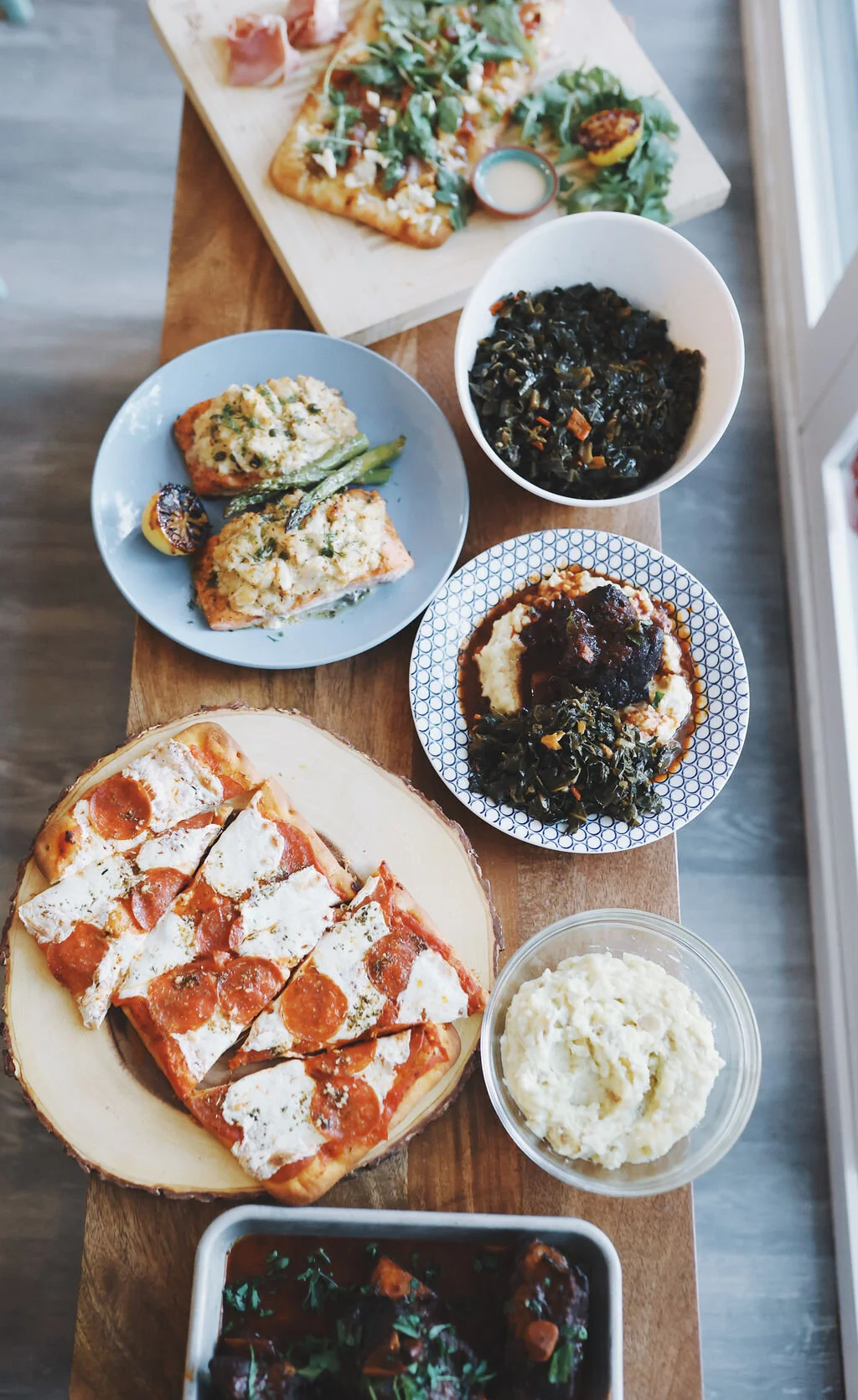 Tish's Dishes