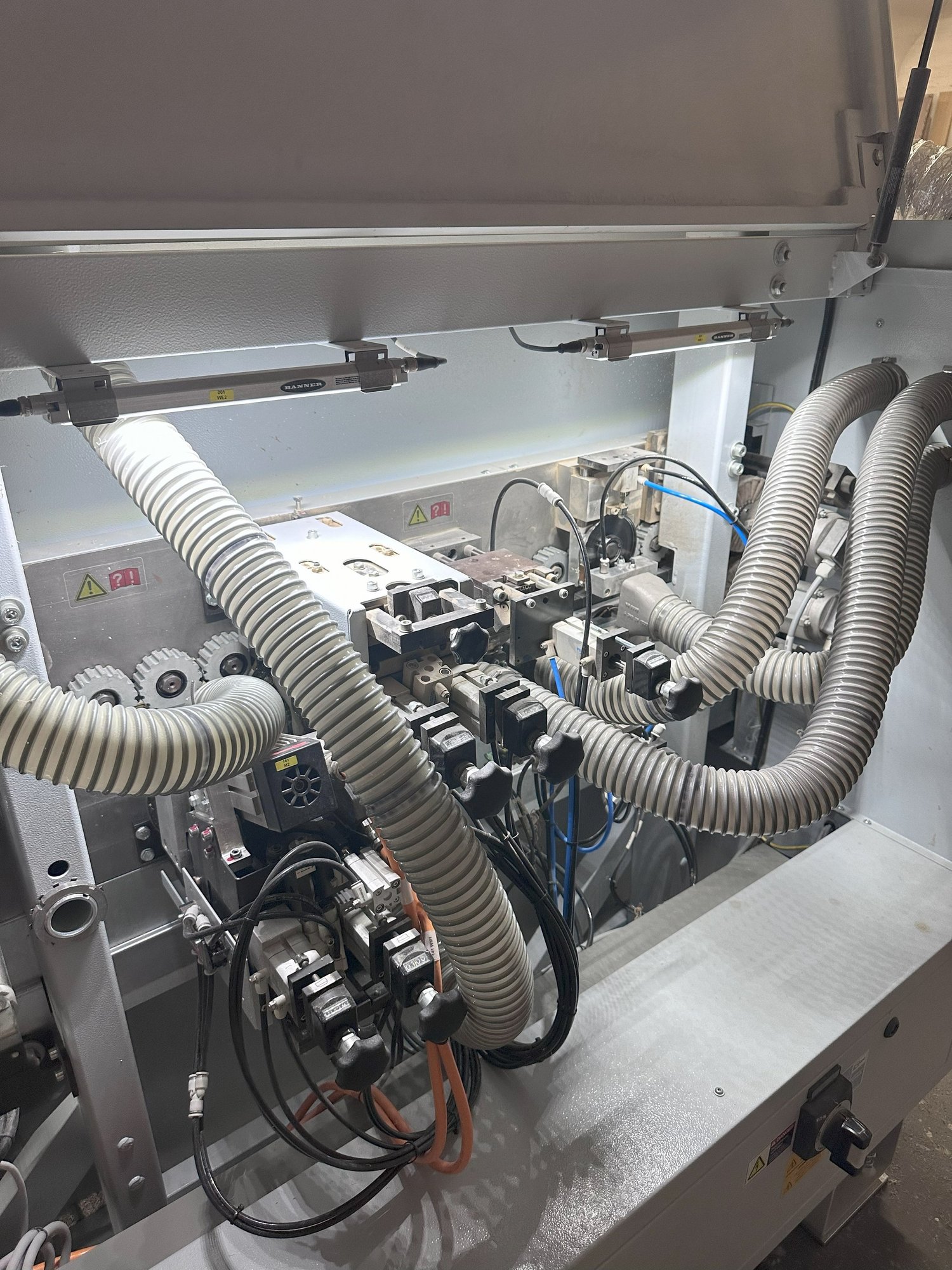 Used Woodworking Machinery — LIMZ MACHINERY GROUP