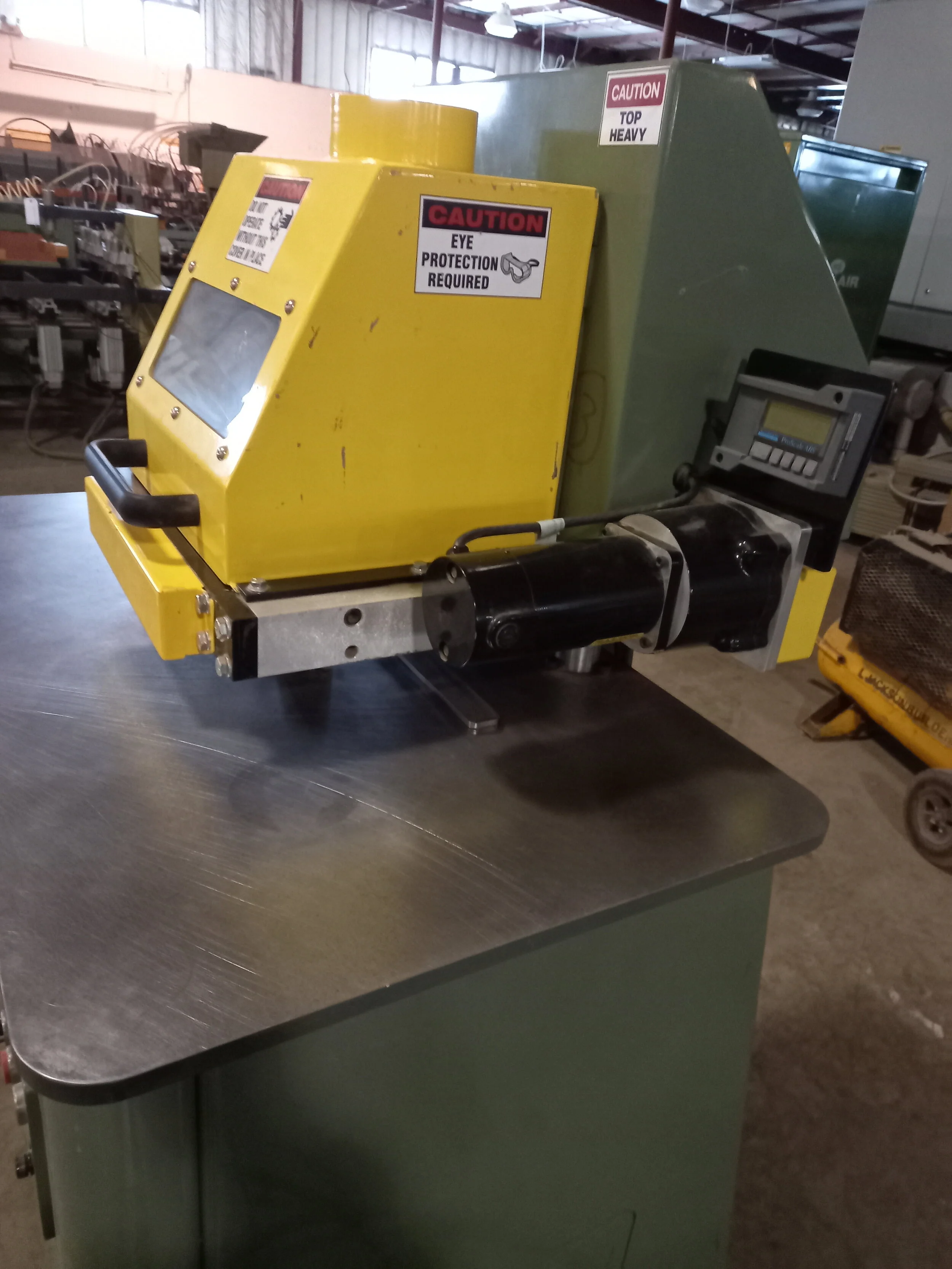Felder Combo Sliding Saw & Shaper KF700S (Used) 230Volts; 3phase; 60Hz ...