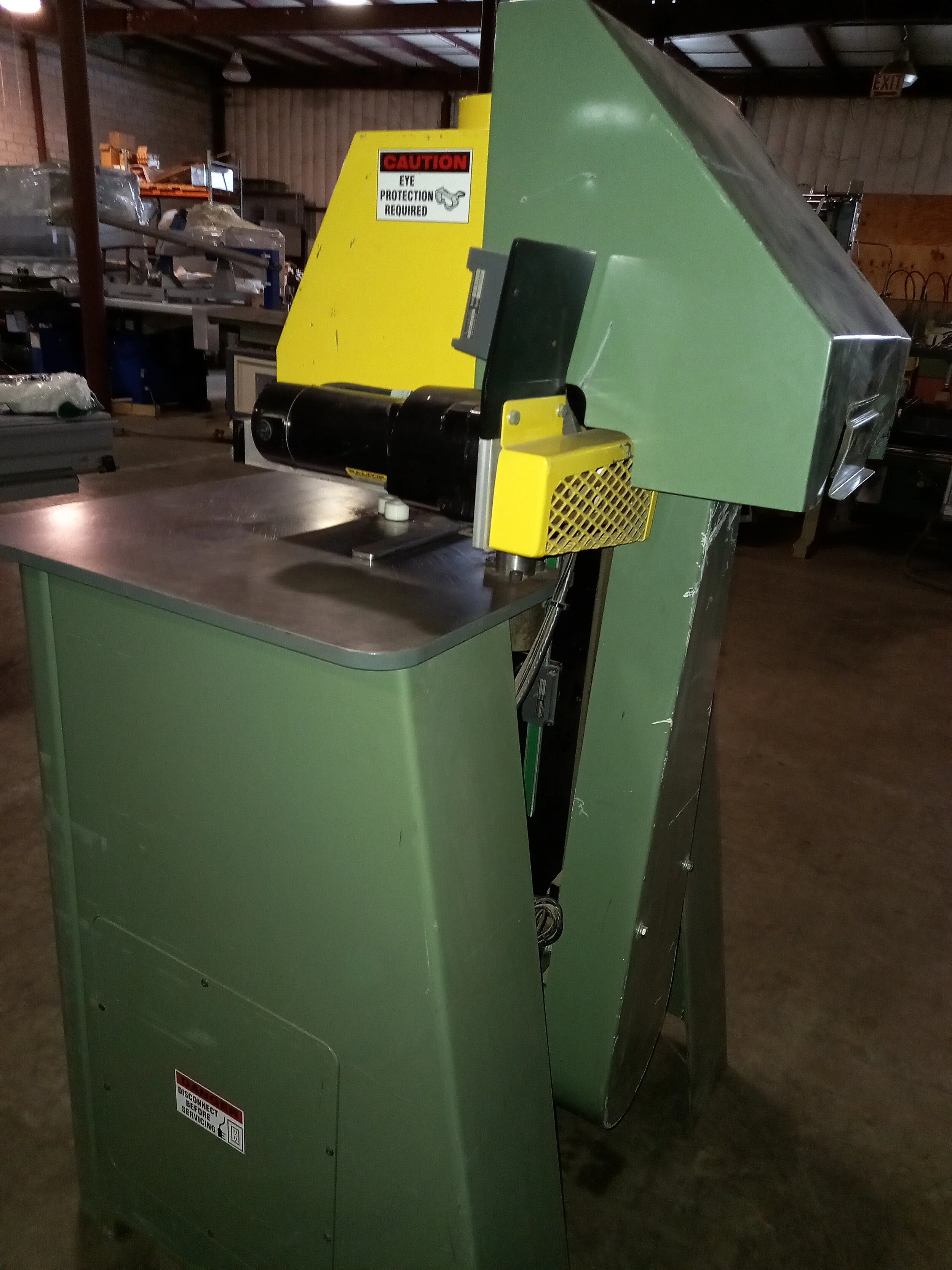 Felder Combo Sliding Saw & Shaper KF700S (Used) 230Volts; 3phase; 60Hz ...
