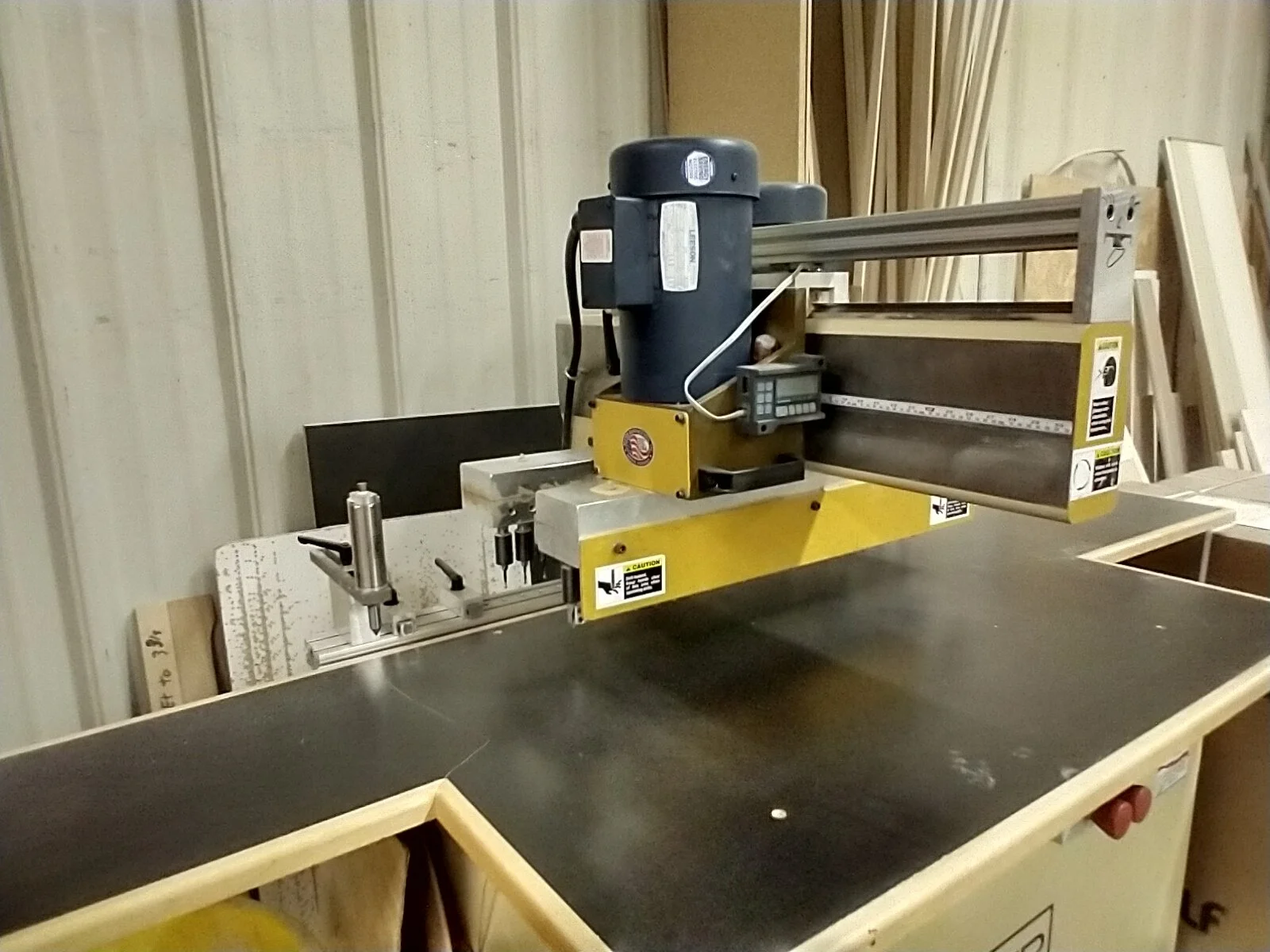Boring — Used Woodworking Machinery — LIMZ MACHINERY GROUP