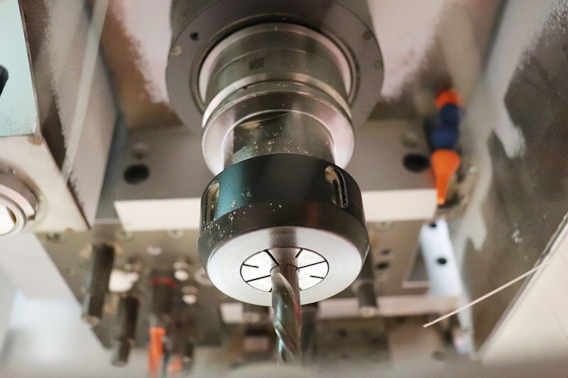 Homag BMG311 5-Axis CNC 2013 (Used) — LIMZ MACHINERY GROUP