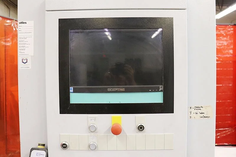 Homag BMG311 5-Axis CNC 2013 (Used) — LIMZ MACHINERY GROUP