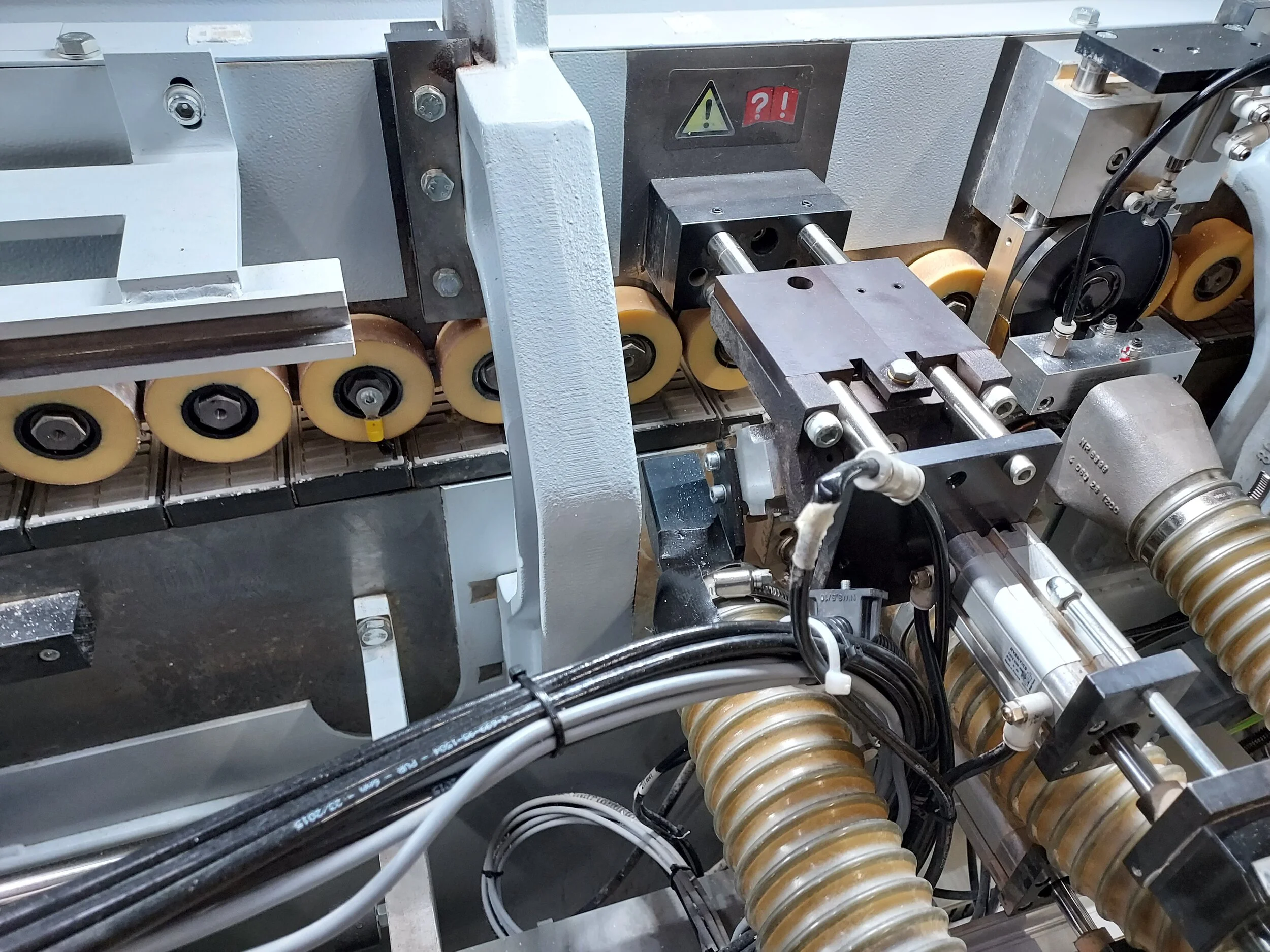 Homag KAL Edgebander (Used) — LIMZ MACHINERY GROUP