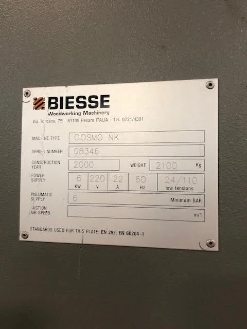Uhling HP4000 Case Clamp (Used) — LIMZ MACHINERY GROUP