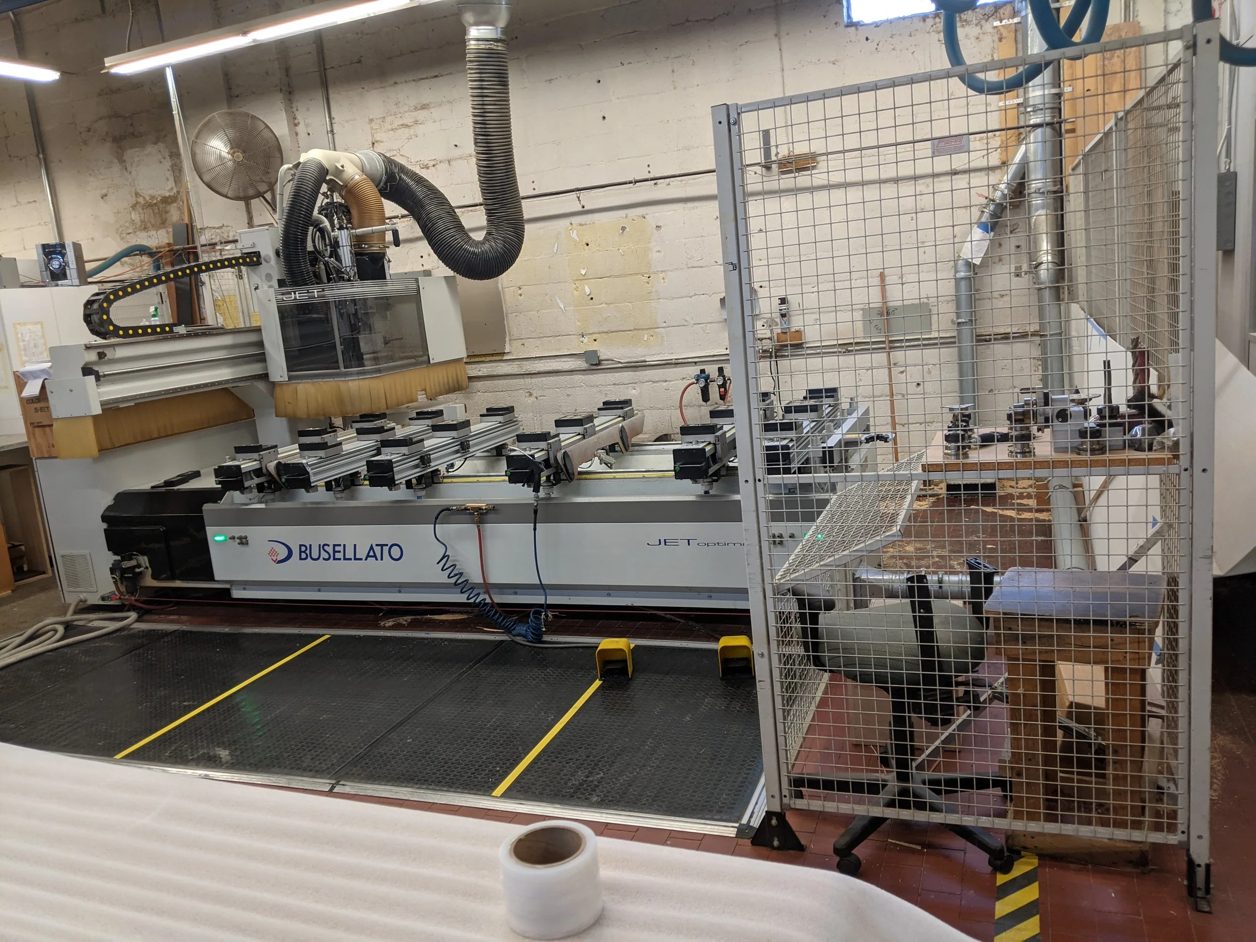 Busellato Jet Optima S2 (Used) Model: Jet-S2; SN: 6951; Year: 2008 ...