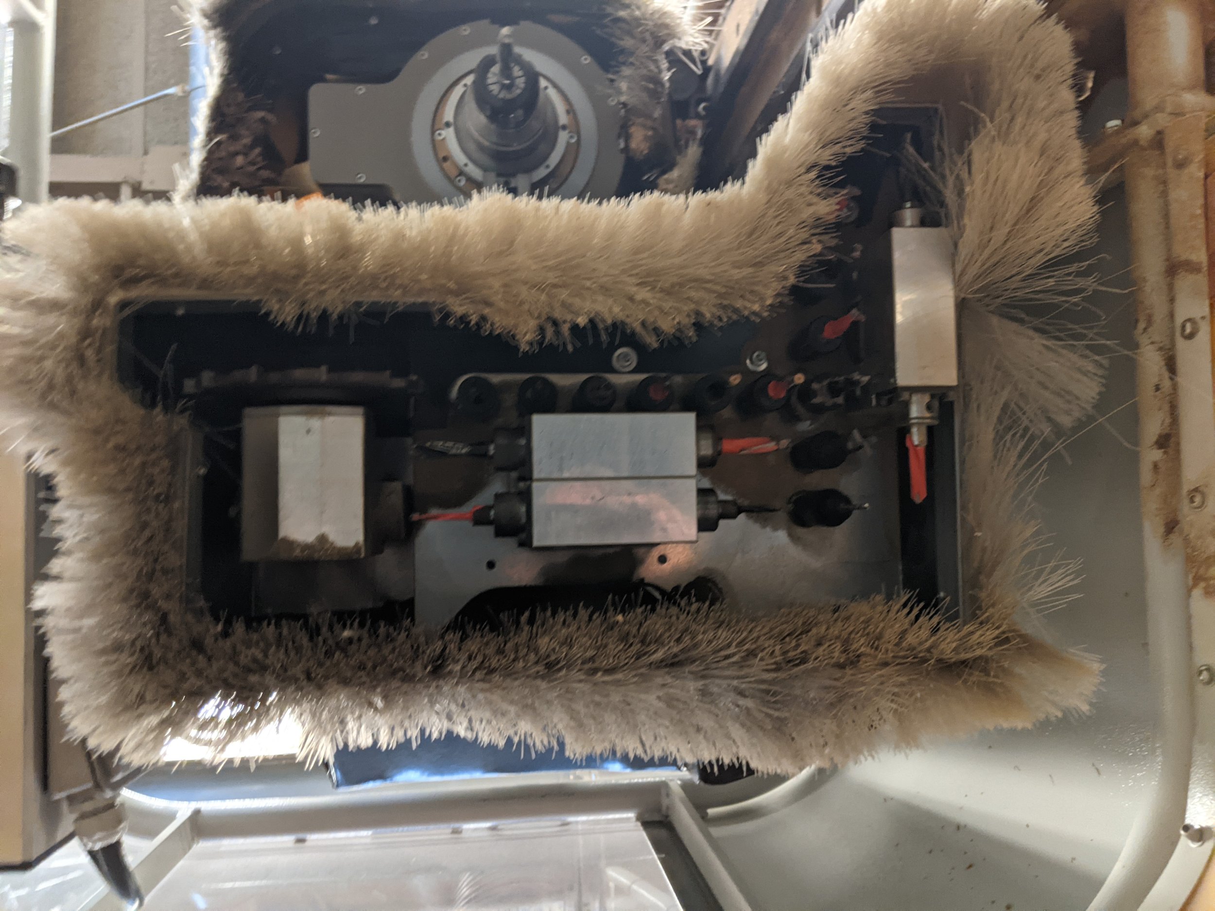 Homag Drillteq D200 Drill & Dowel Inserter. Year 2020 — LIMZ MACHINERY ...