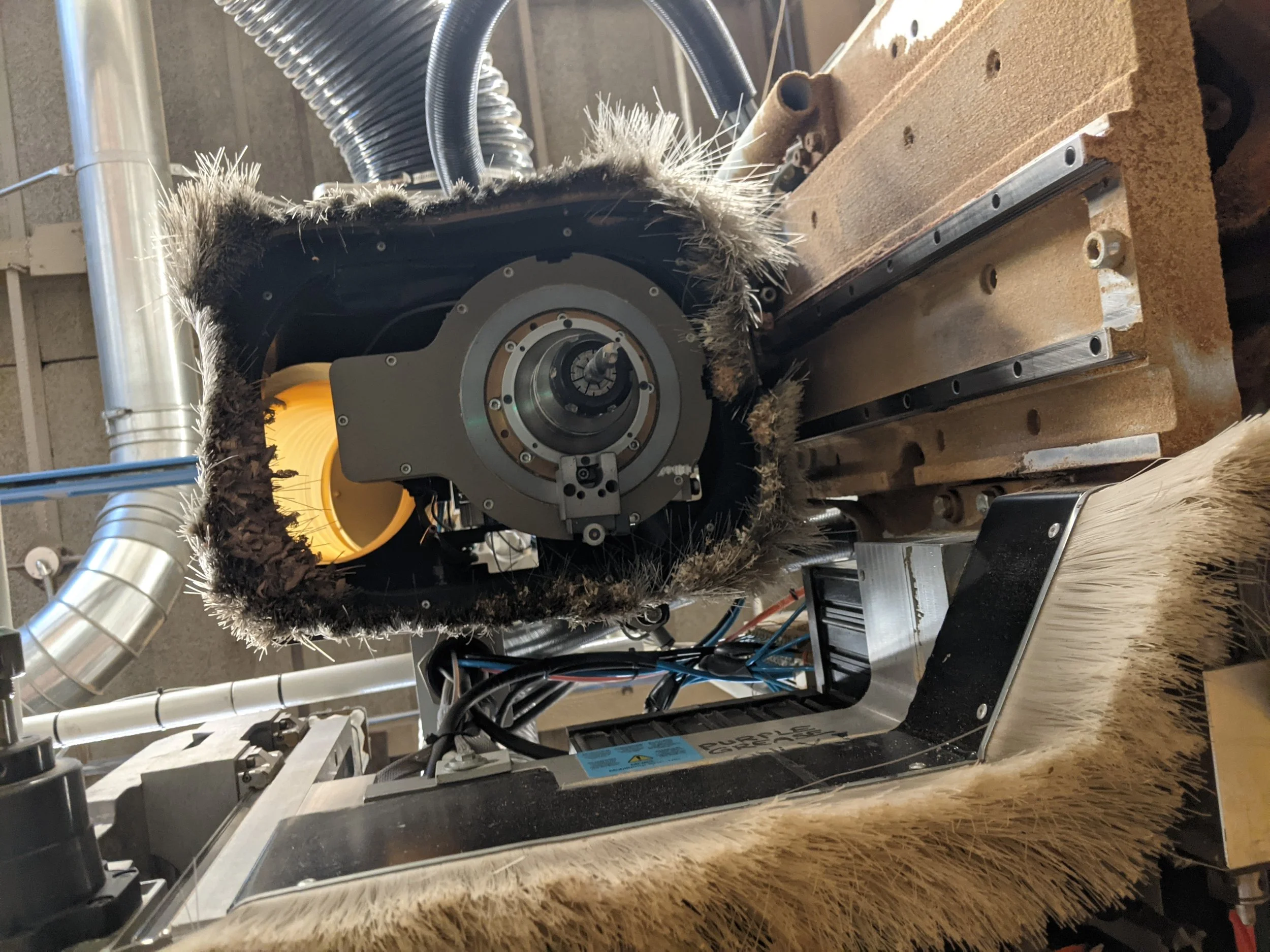 Homag CNC Router Cell (Used) — LIMZ MACHINERY GROUP