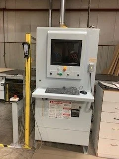 Homag CNC Router Cell (Used) — LIMZ MACHINERY GROUP