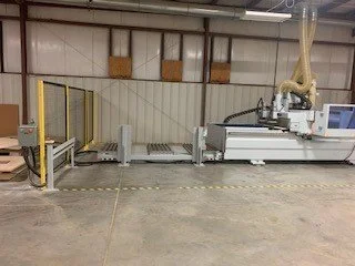 Homag CNC Router Cell (Used) — LIMZ MACHINERY GROUP