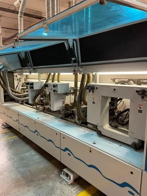 Homag KAL Edgebander (Used) — LIMZ MACHINERY GROUP