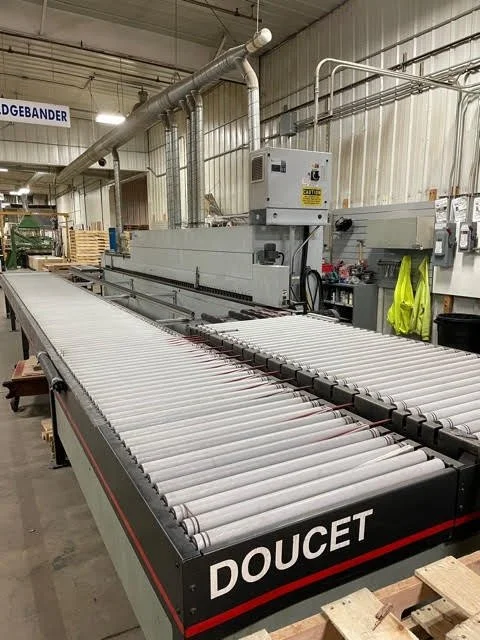 Homag KAL Edgebander (Used) — LIMZ MACHINERY GROUP