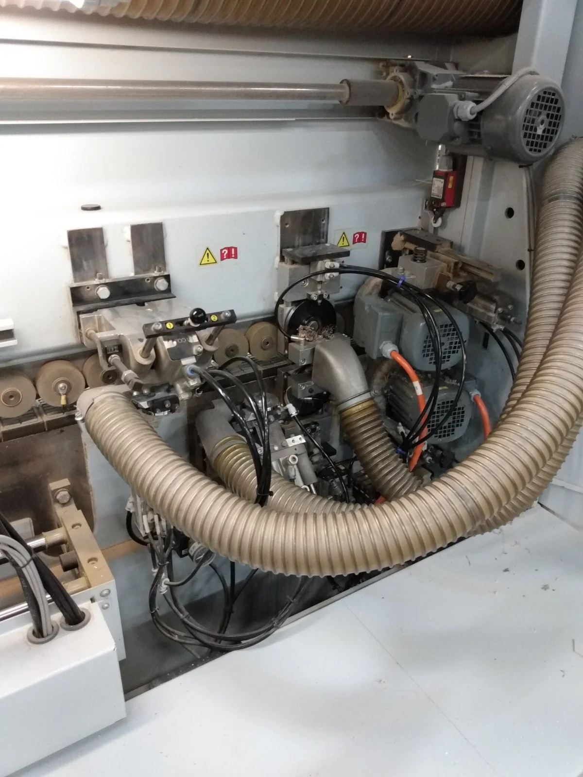 MiniMax (SCM) Edgebander 2021 (Used) — LIMZ MACHINERY GROUP