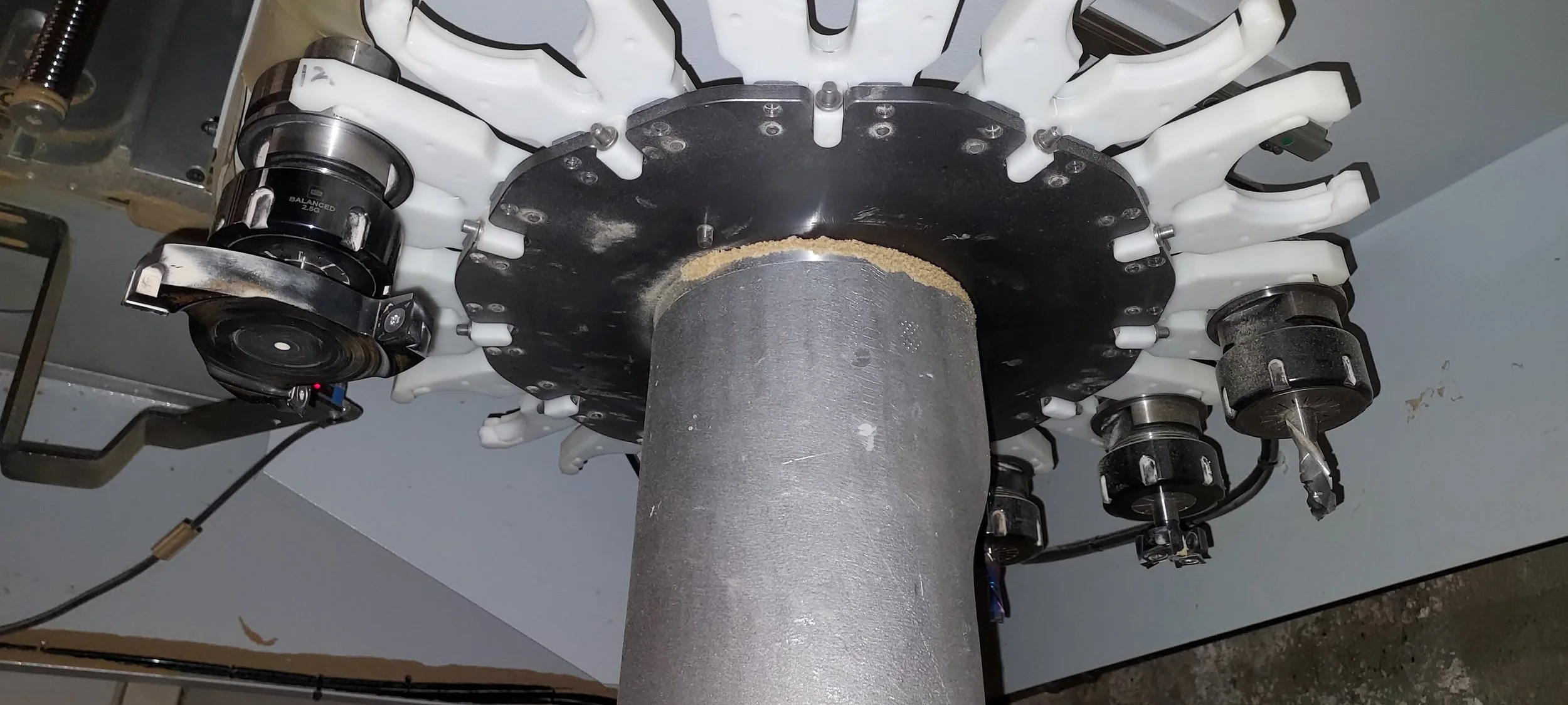 Biesse Rover S 5'x12' CNC (Used) 2017 — LIMZ MACHINERY GROUP