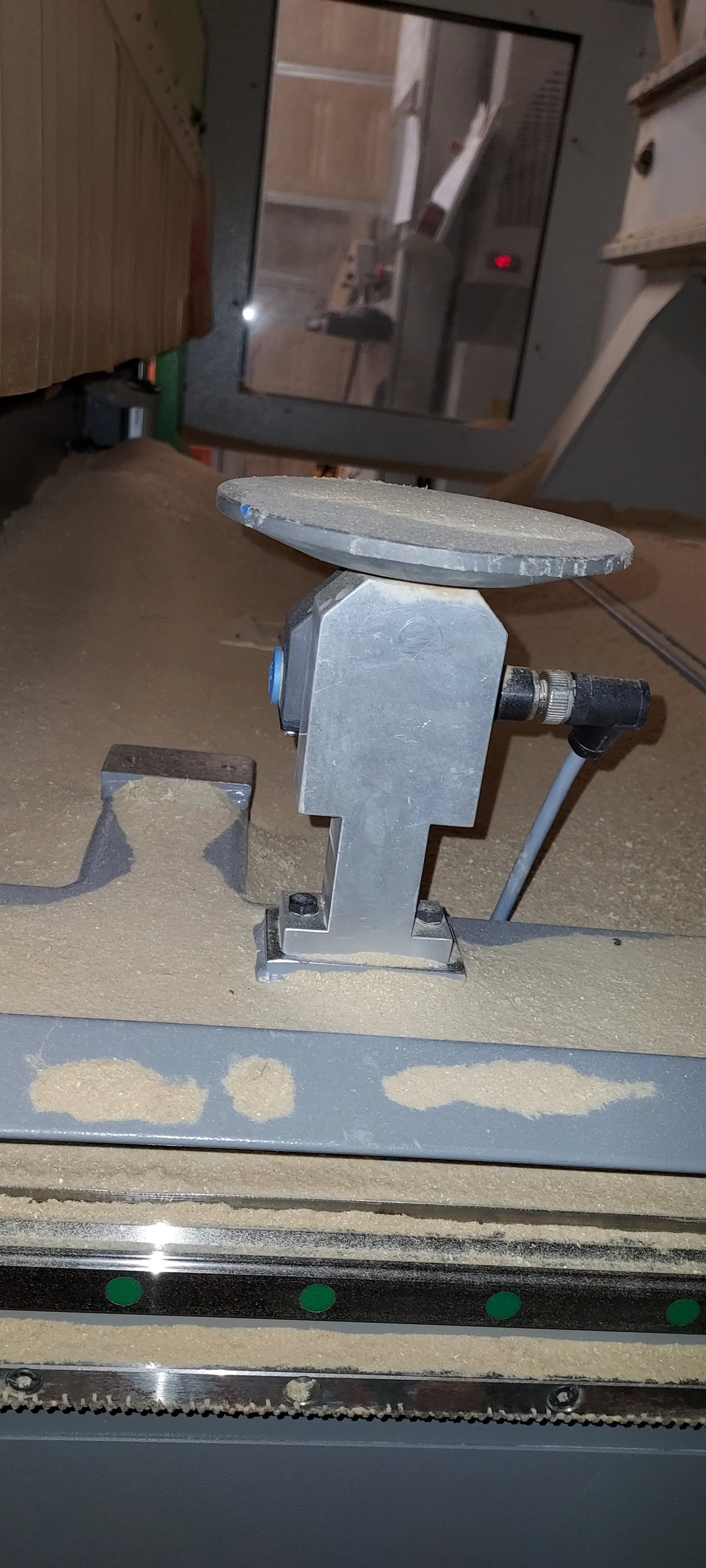 Biesse Rover S 5'x12' CNC (Used) 2017 — LIMZ MACHINERY GROUP