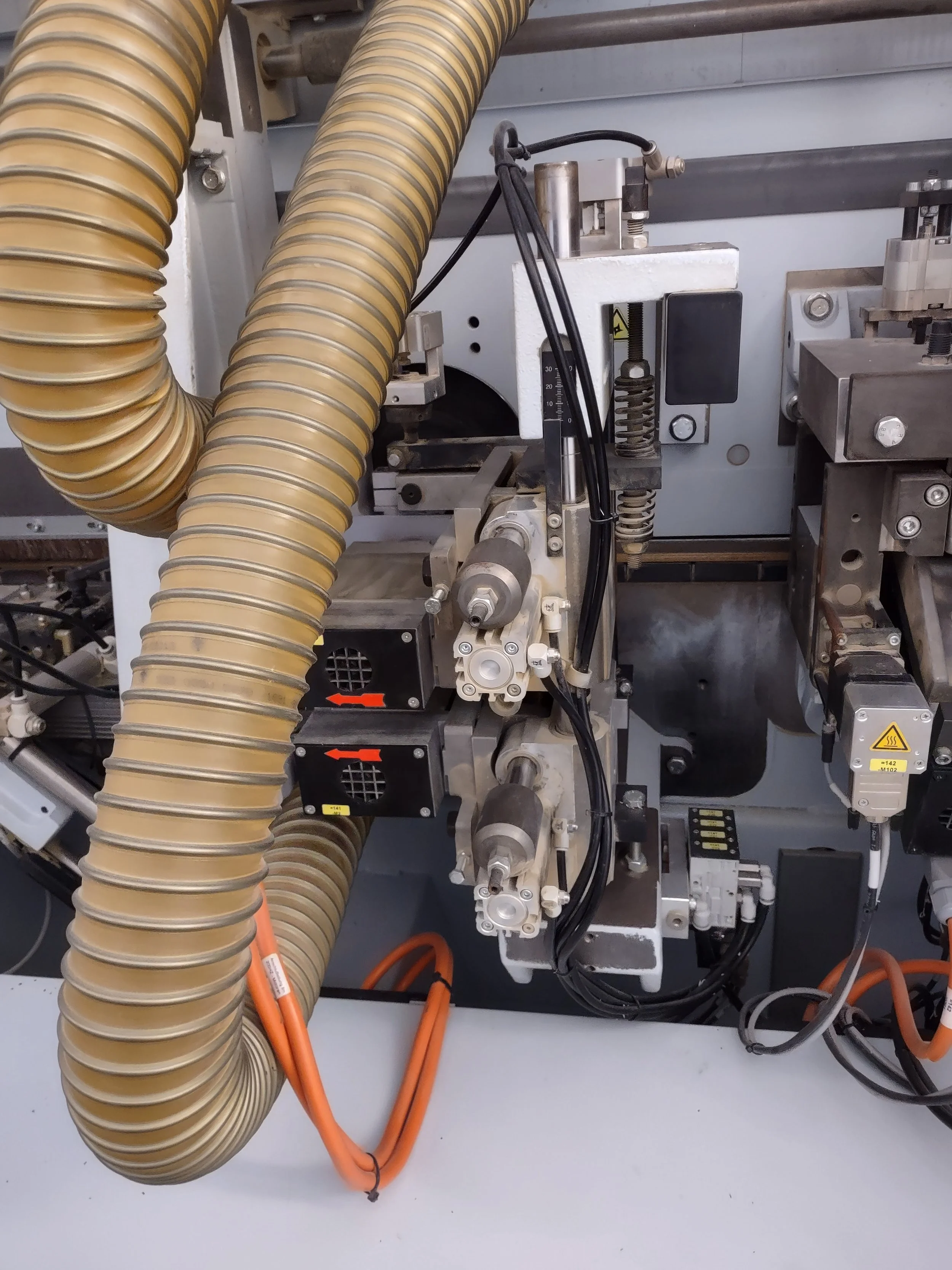 Homag KAL Edgebander (Used) — LIMZ MACHINERY GROUP