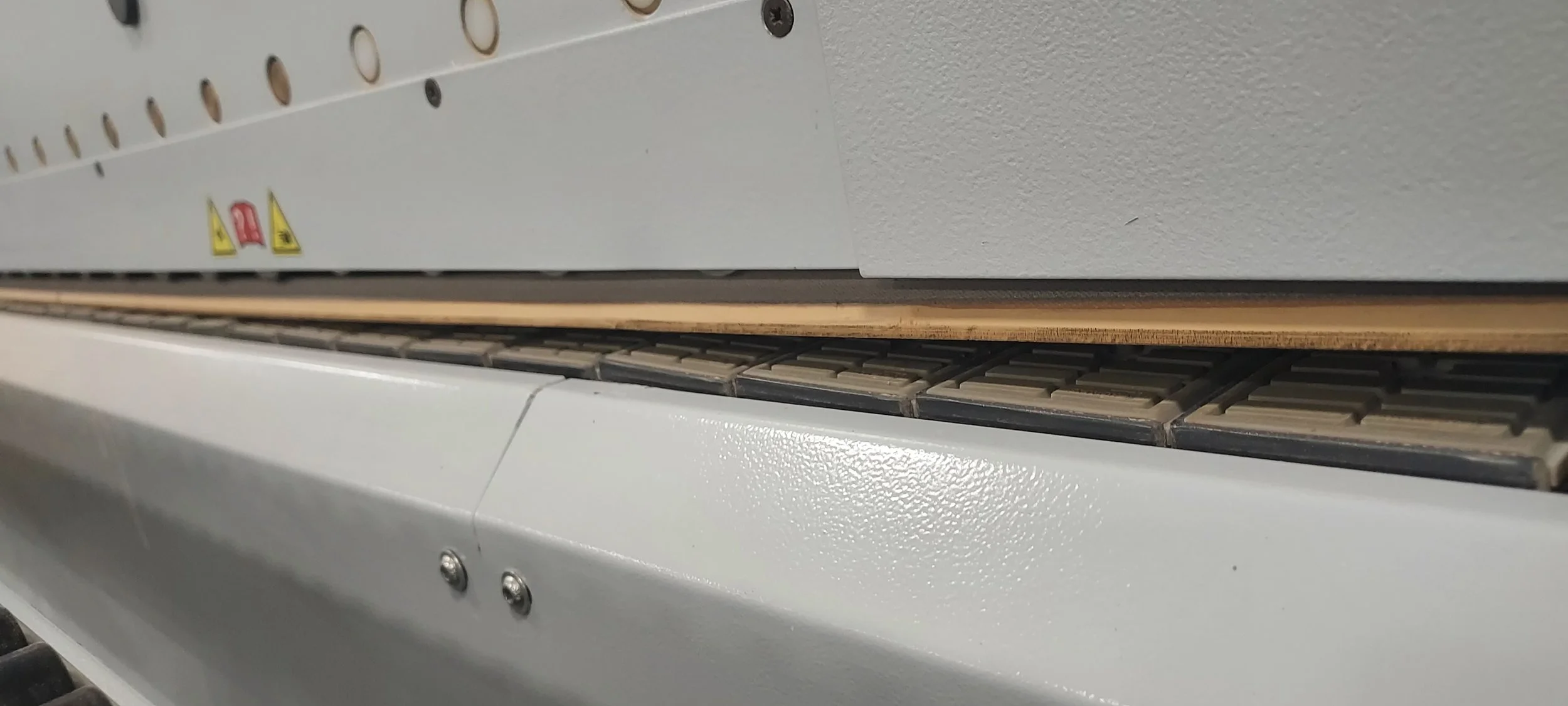 Homag KAL Edgebander (Used) — LIMZ MACHINERY GROUP