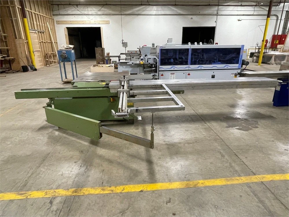 Martin T71 10ft slider 1986 (Used) — LIMZ MACHINERY GROUP