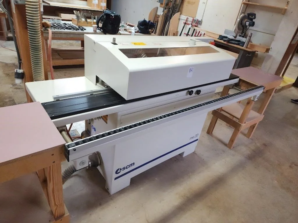 MiniMax (SCM) Edgebander 2021 (Used) — LIMZ MACHINERY GROUP