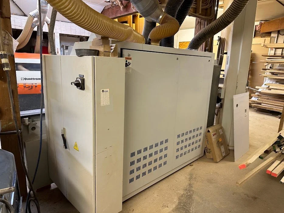 Weinig Unimat Gold 5 Head Moulder Year 2007, 230V — LIMZ MACHINERY GROUP