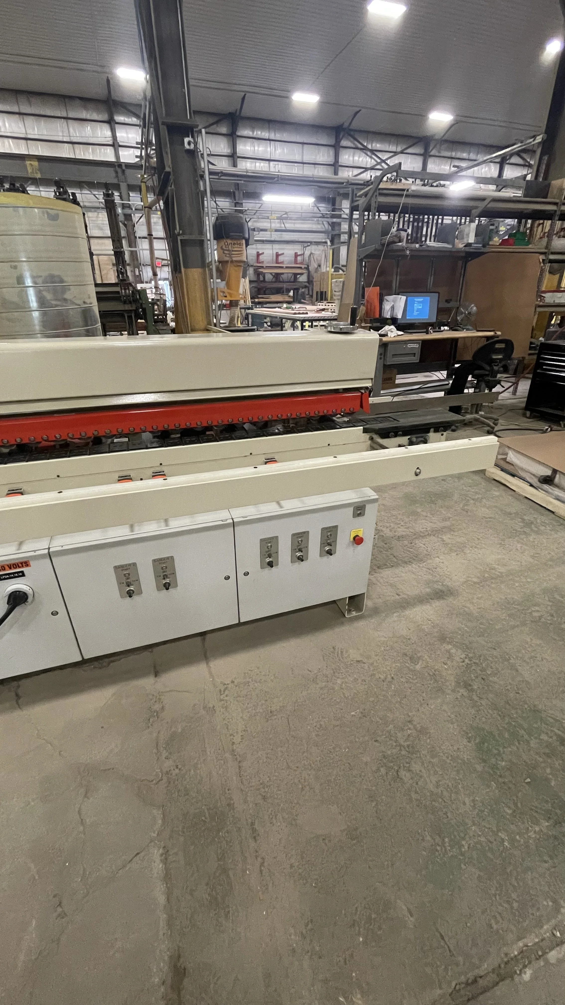 US Concepts Arch-Moulder Model FAS-LX (Used) — LIMZ MACHINERY GROUP