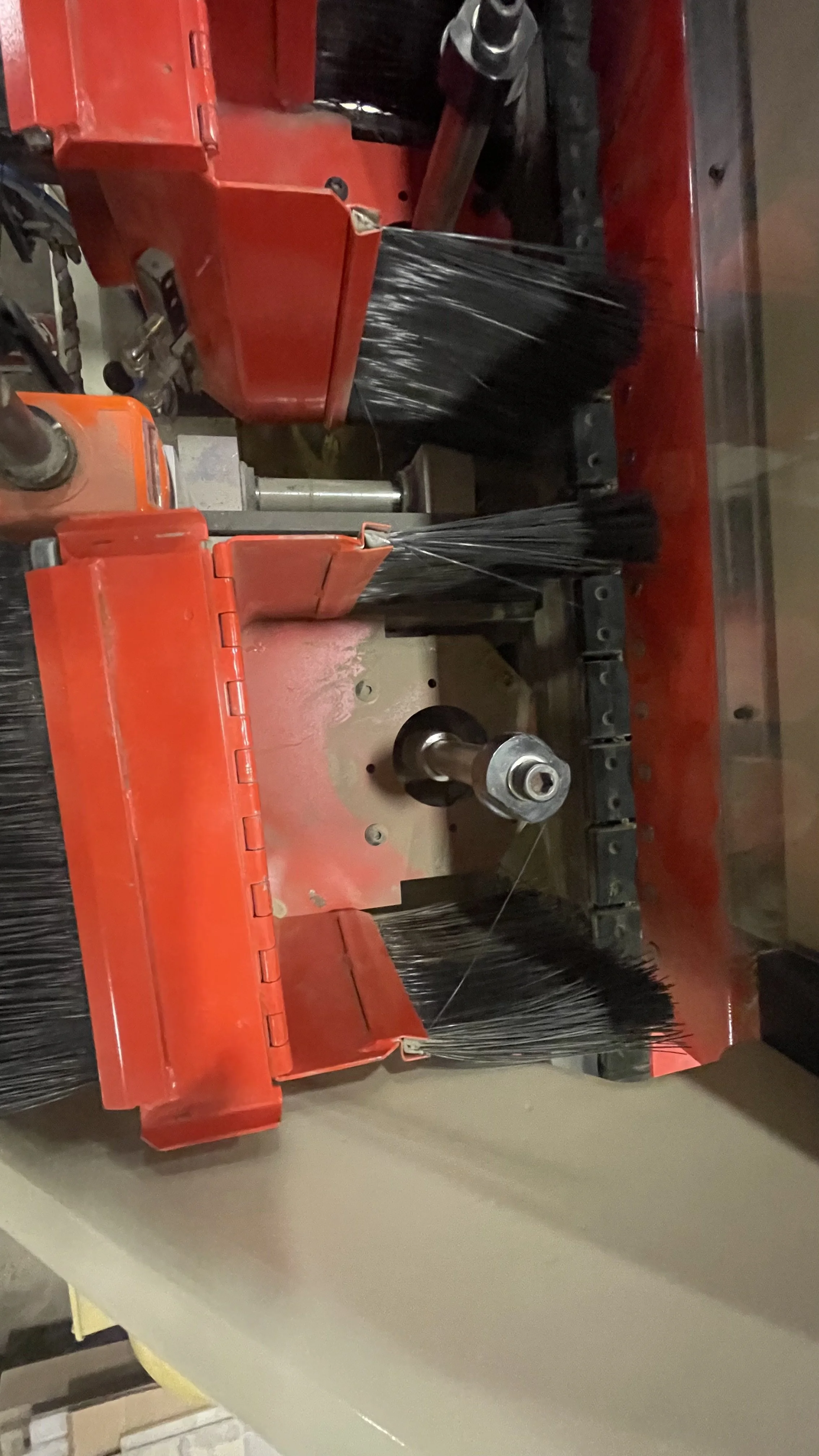 Unique 250 Raised Panel Door machine (Used) Model: 250; SN: 127000 ...