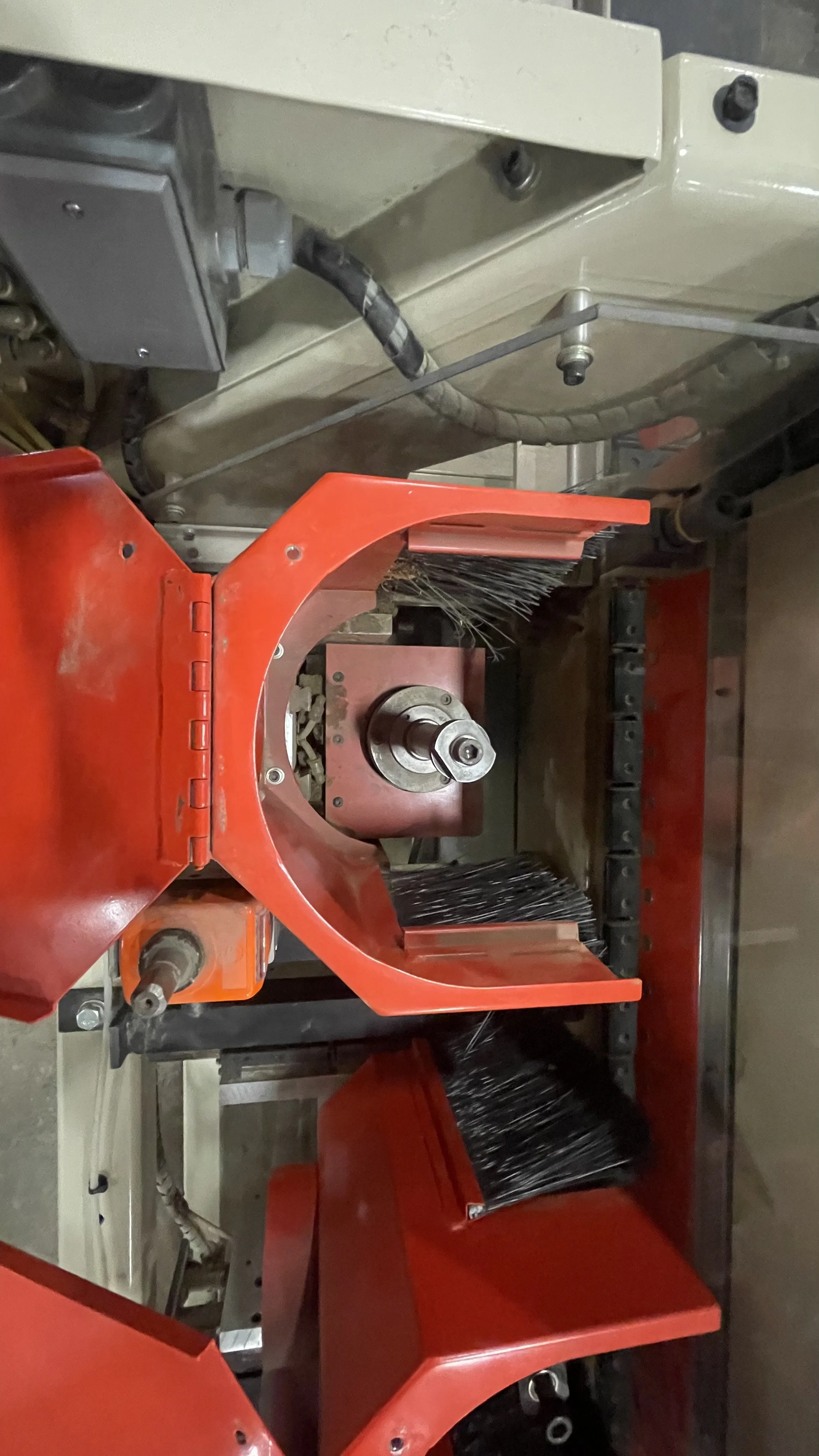 Unique 250 Raised Panel Door machine (Used) Model: 250; SN: 127000 ...