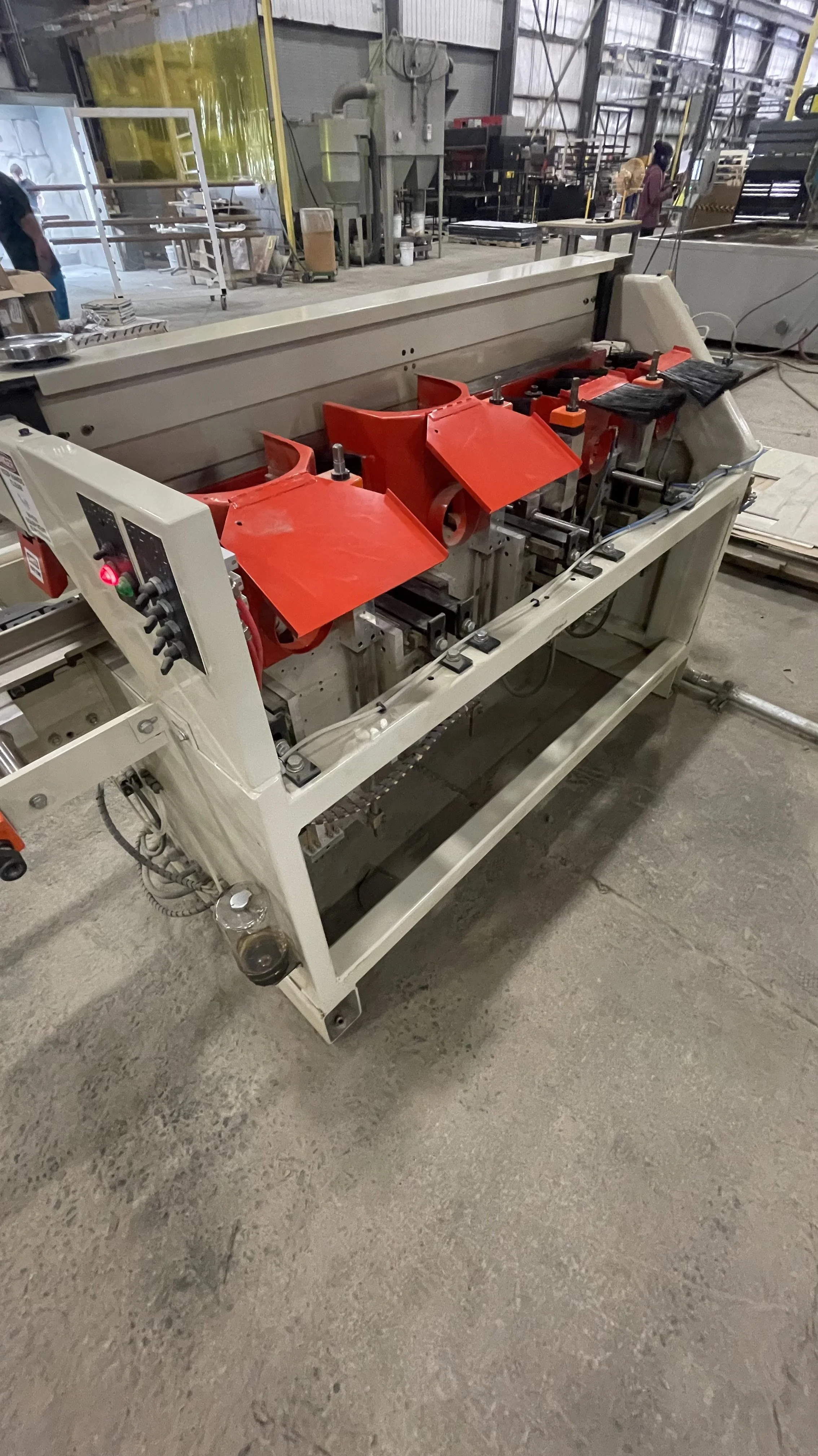 US Concepts Arch-Moulder Model FAS-LX (Used) — LIMZ MACHINERY GROUP
