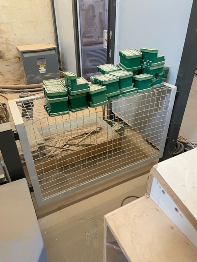 Homag BMG311 5-Axis CNC 2013 (Used) — LIMZ MACHINERY GROUP