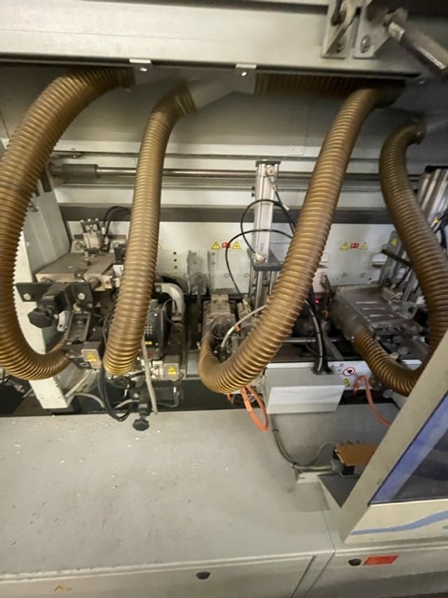 Brandt Optimat KDN 520 Edgebander (USED, 2005) — LIMZ MACHINERY GROUP