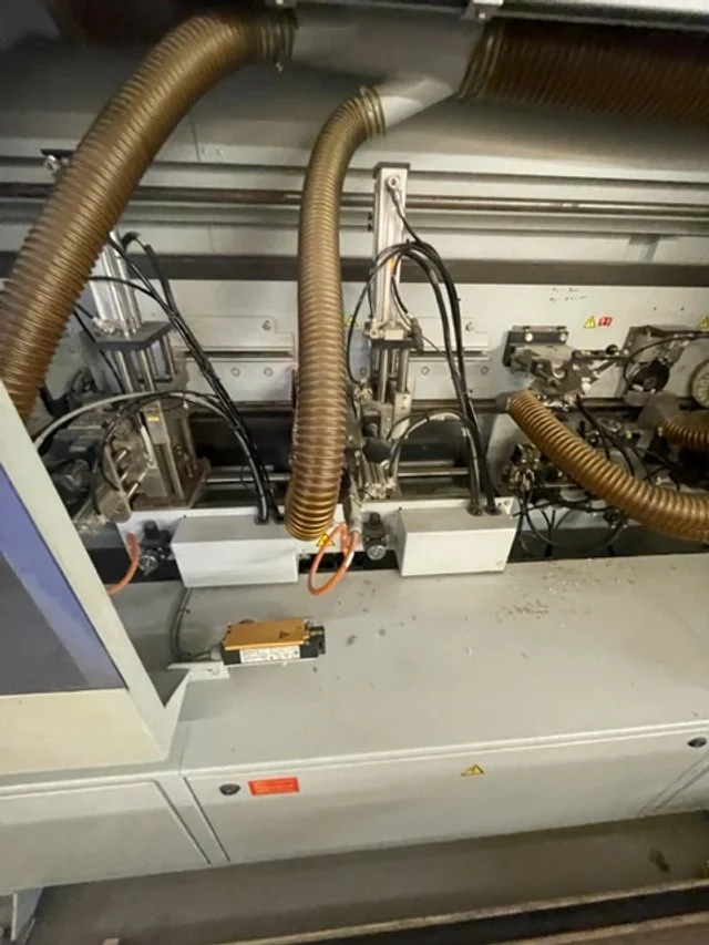 Brandt Optimat KDN 520 Edgebander (USED, 2005) — LIMZ MACHINERY GROUP
