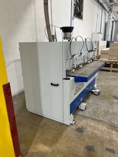 Omal Velox Drill Dowel inserter — LIMZ MACHINERY GROUP