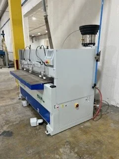 Omal Velox Drill Dowel inserter — LIMZ MACHINERY GROUP